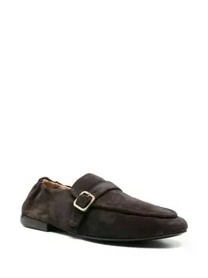 Marsèll Buckle-detail Loafers