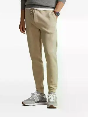 Polo Ralph Lauren Double-knit Track Pants - Neutrals