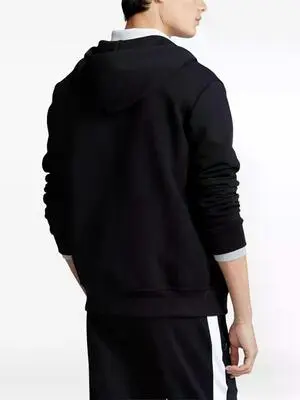 Polo Ralph Lauren Full-zip Hoodie With Embroidered Logo