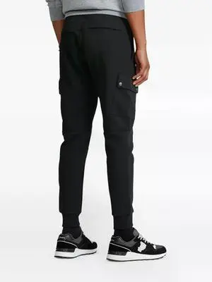 Polo Ralph Lauren Pony-embroidery Track Pants - Black