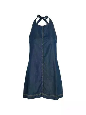 Good American Tie Detailed Day Dresses