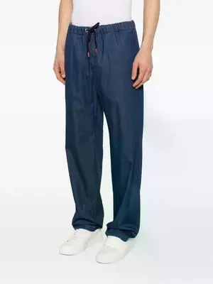 Kiton Drawstring Trousers