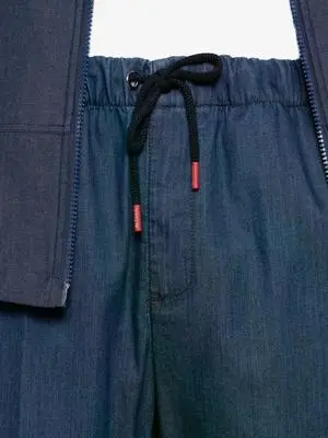 Kiton Drawstring Trousers