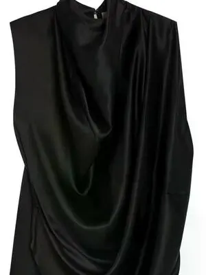 ROKSANDA Draped Sleeveless Top