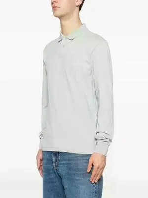 BOSS Long-sleeve Polo Shirt