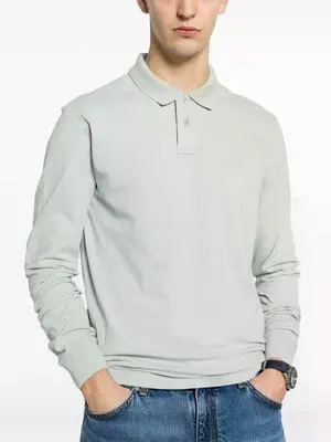BOSS Long-sleeve Polo Shirt