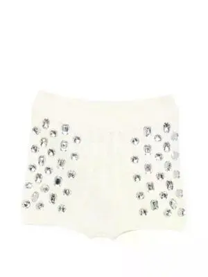 Giuseppe Di Morabito Embellished Shorts