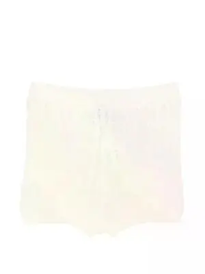 Giuseppe Di Morabito Embellished Shorts