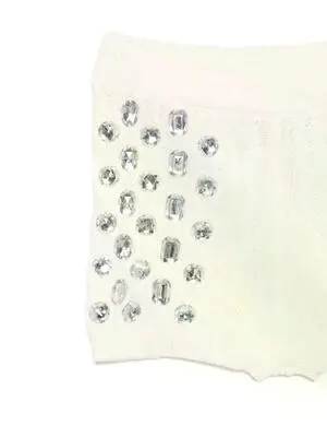 Giuseppe Di Morabito Embellished Shorts