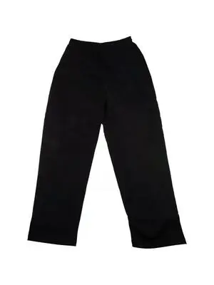 SP5DER Mx555 Printed Track Pants - Black