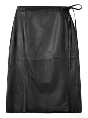 Paul Smith Asymmetrical Bottoms For Women