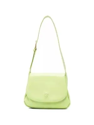 Versace 1990s Leather Shoulder Bag