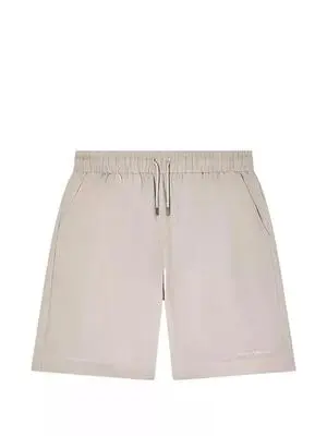 Emporio Armani Drawstring Shorts For Men