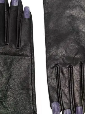 Yohji Yamamoto Leather Gloves