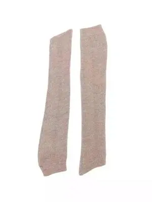 MAISON MARGIELA Embellished Gloves