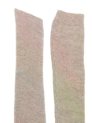 MAISON MARGIELA Embellished Gloves