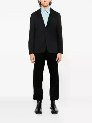 BOSS Single-breasted Blazer - Grey