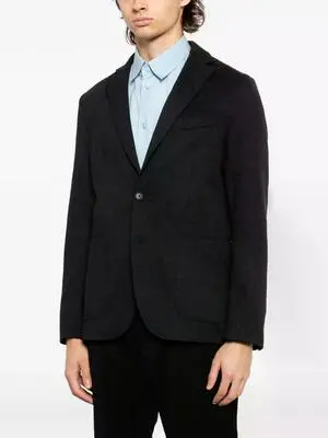 BOSS Single-breasted Blazer - Grey