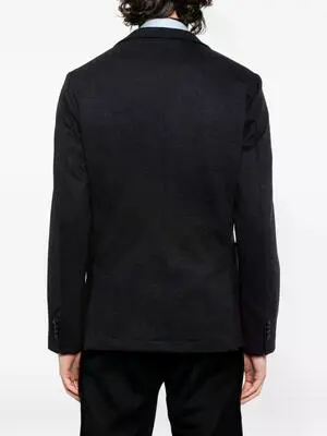 BOSS Single-breasted Blazer - Grey