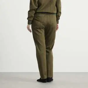 Needles Track Pant - Olive