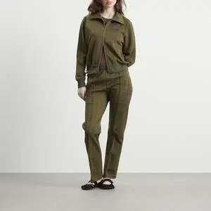 Needles Track Pant - Olive