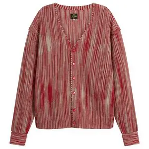 Needles V Neck Cardigans For Women
