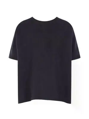 Dusan Boxy T-shirt - Blue
