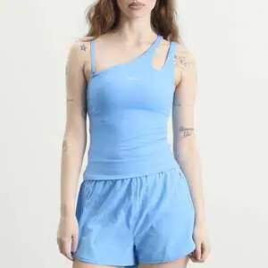 TALA Skinluxe Asymmetrical Vest - Sky Blue