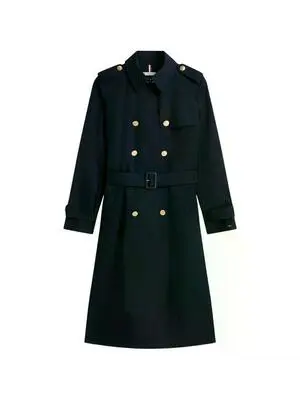 Tommy Hilfiger Belted Coats For Women