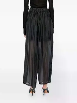 GAZ DE LIN Wide-leg Trousers