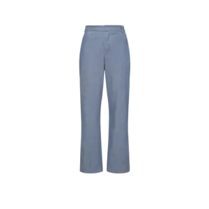 Moncler Straight Leg Jeans - Blue