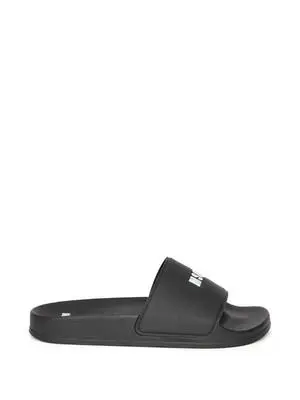 Msgm Flip Flop Shoes For Men