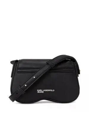 Karl Lagerfeld Mini Stud-embellished Cross Body Bag