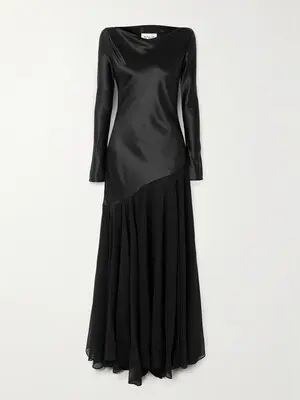 Tove Cut Out Evening Dresses