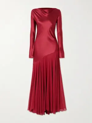 Tove Metallic Dresses
