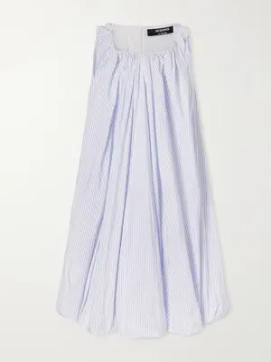 Jacquemus Stripes Day Dresses