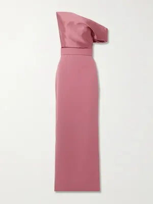 Solace London Asymmetrical Evening Dresses
