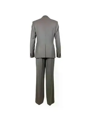 Tagliatore Double-breasted Suit - Grey
