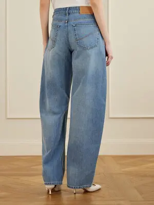 Stella McCartney Wide-leg Jeans