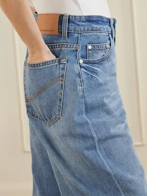Stella McCartney Wide-leg Jeans