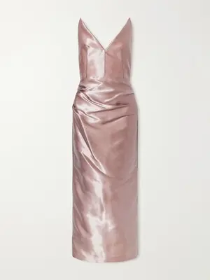 Maticevski Draped Cocktail Dresses