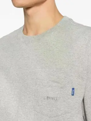 AWAKE NY Chest-pocket T-shirt