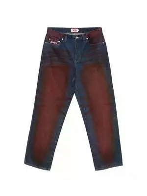 Awake Ny Logo Jeans For Men