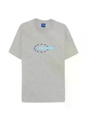 AWAKE NY Graphic-print T-shirt - Grey