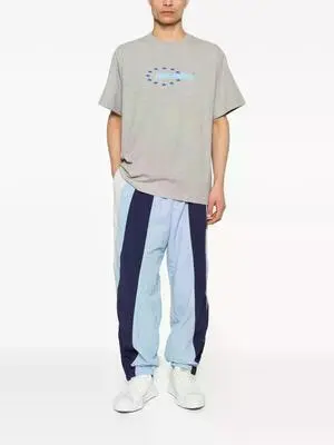 AWAKE NY Graphic-print T-shirt - Grey