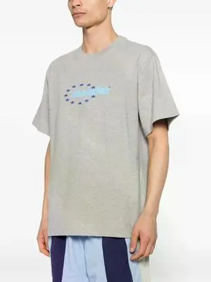 AWAKE NY Graphic-print T-shirt - Grey