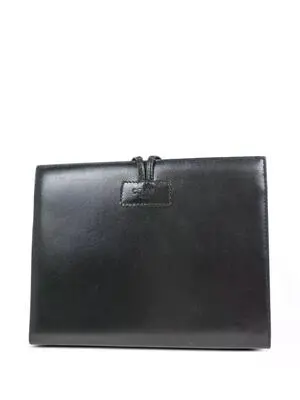 Celine 1990-2000s Coin-purse Leather Wallet