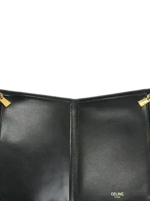 Celine 1990-2000s Coin-purse Leather Wallet