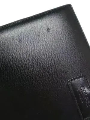 Celine 1990-2000s Coin-purse Leather Wallet