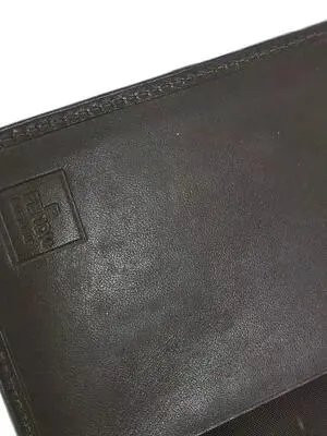 Fendi 2000 Zucca Canvas Notebook Cover